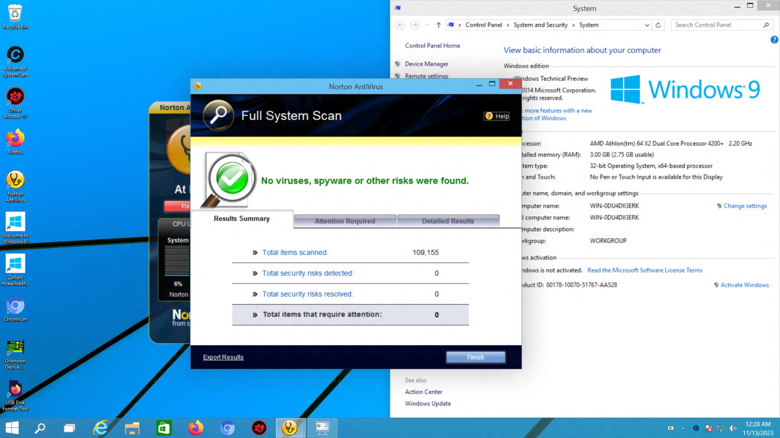 Decoding Windows 9: A Comprehensive Exploration of Safety, Performance ...
