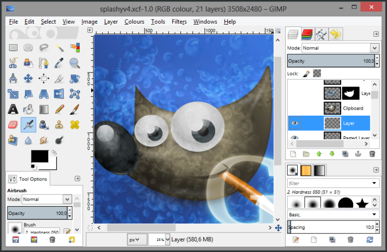 Installing and Reviewing GIMP 2.8.0 on Windows 9: A Comprehensive Guide ...
